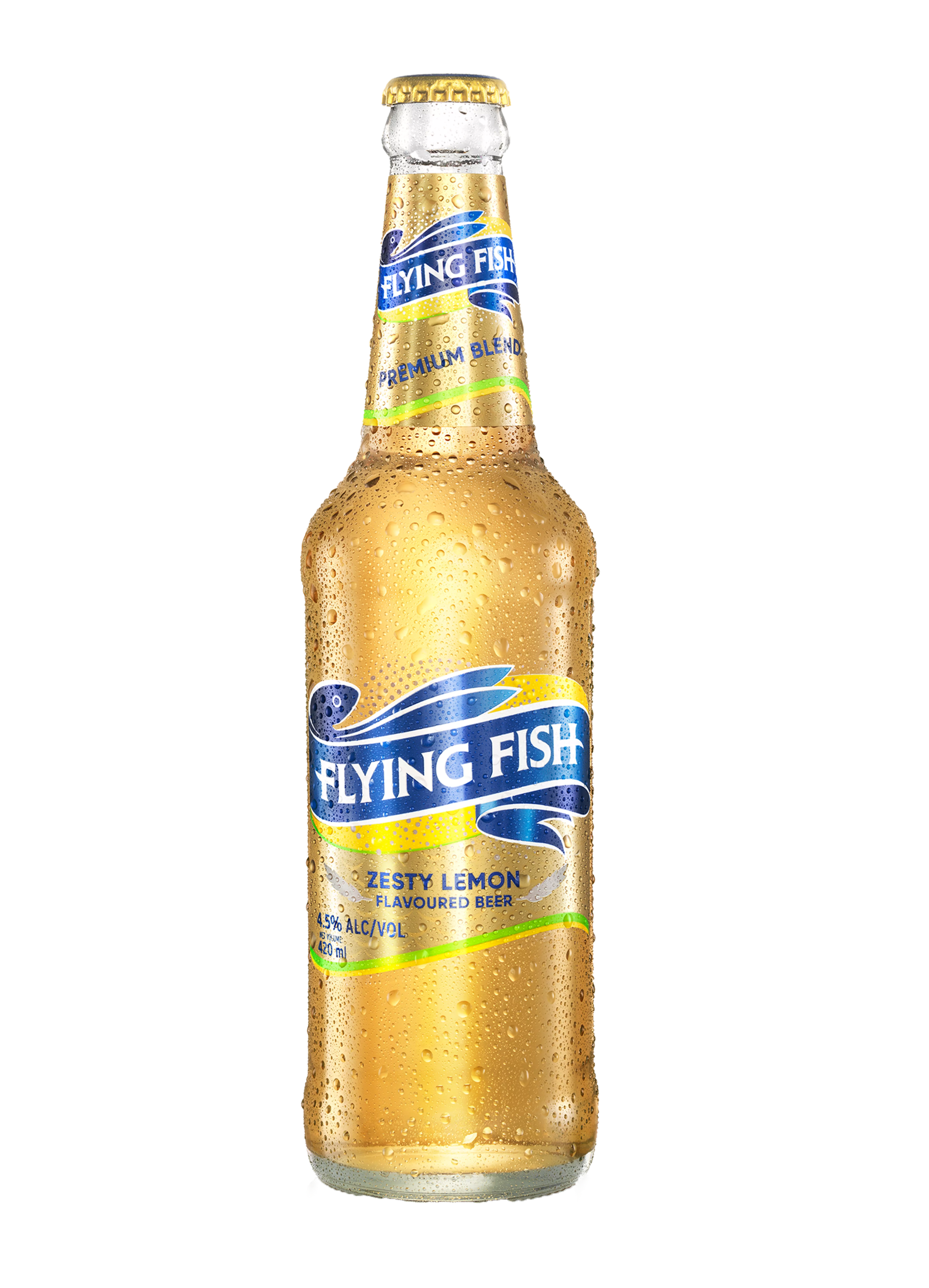 FLY GENG | Flying Fish Africa