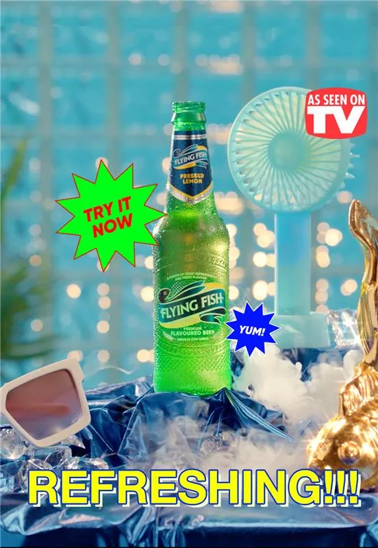 FLYING FISH FOR A YEAR | Flying Fish Africa